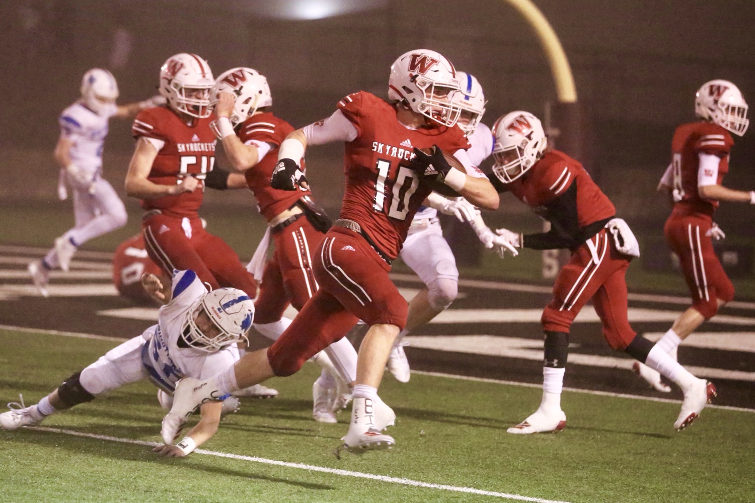 Wellington whips Windthorst, sets up rematch with Hamlin in ...