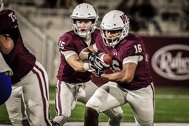 WT football releases 2020 football schedule | Press Pass Sports