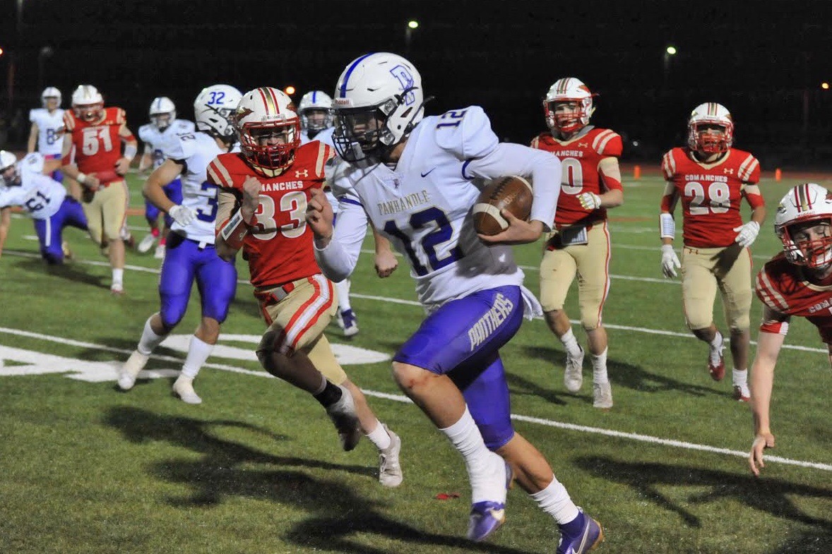 Top 10 performers for Week 8 of small school and Week 4 of big school ...