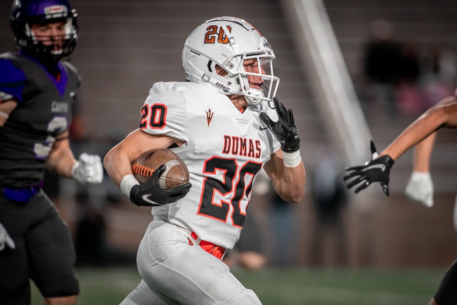 Class 4A roundup: Dumas stifles Canyon in district showdown; Perryton ...