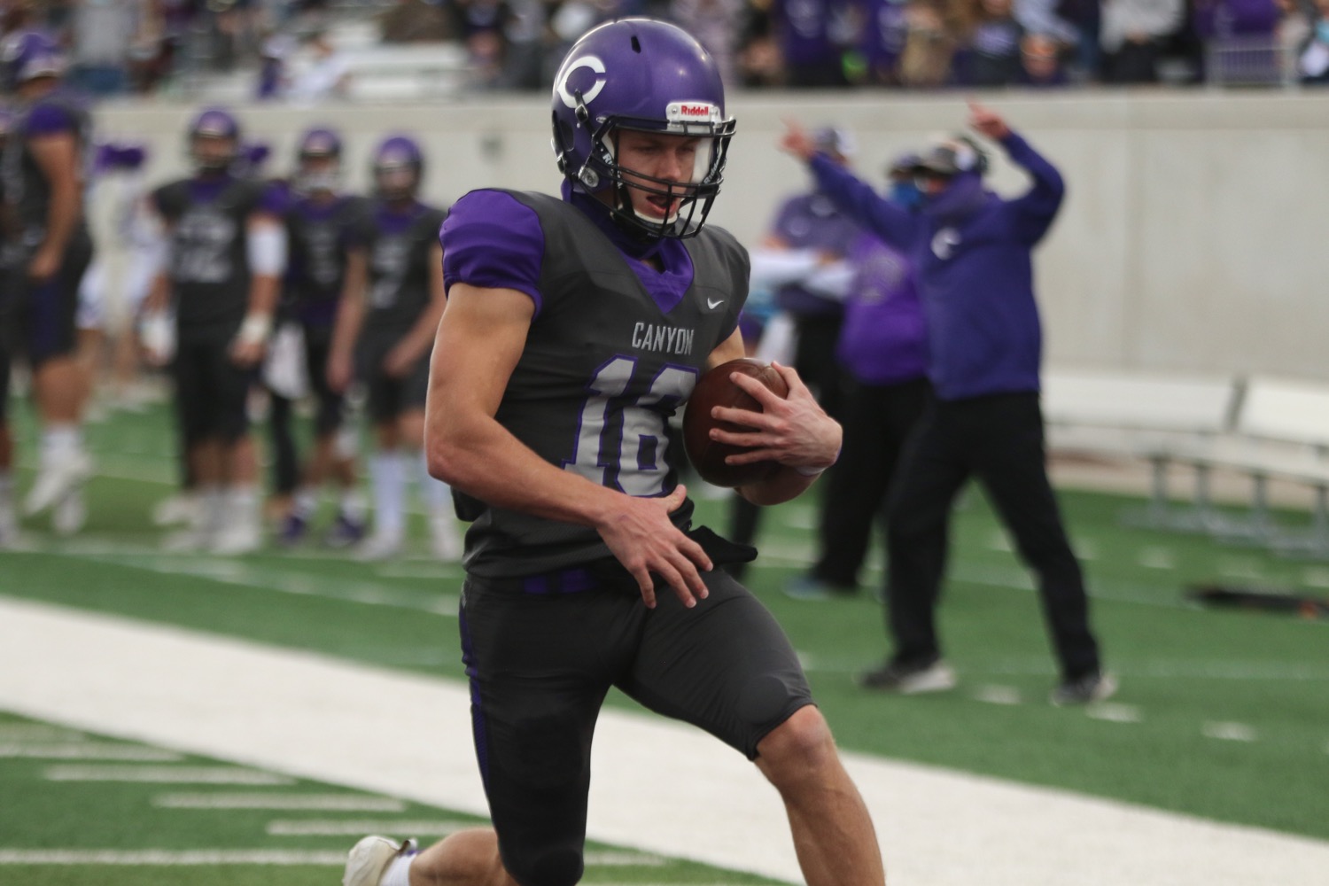 Top 10 performers for Week 10 of big school and regional semifinals of ...