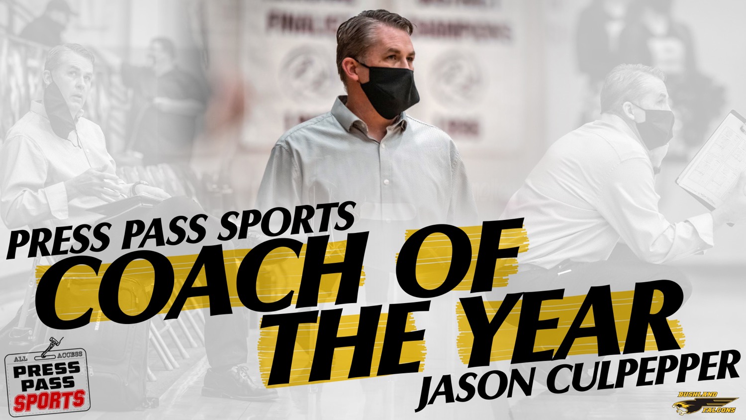 Press Pass Sports 2020 All-Volleyball Team | Press Pass Sports