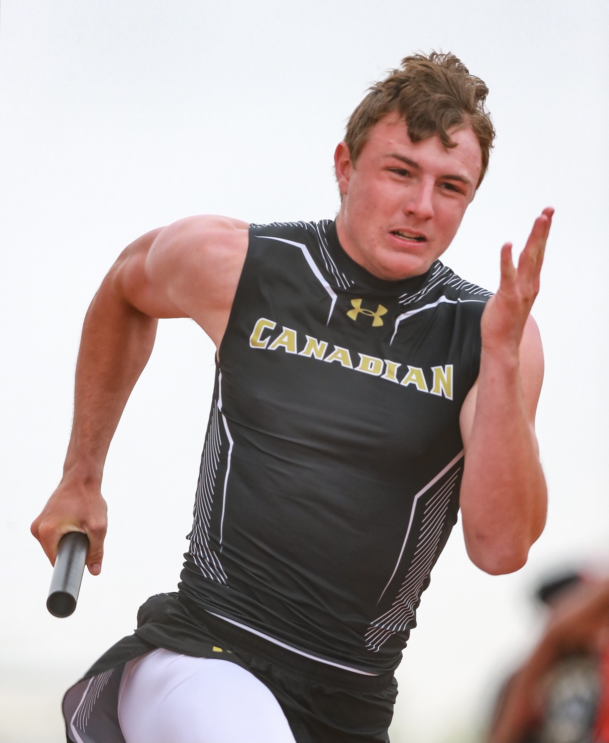 Spearman girls take area title; Lynx sprinter Thompson shows off speed ...