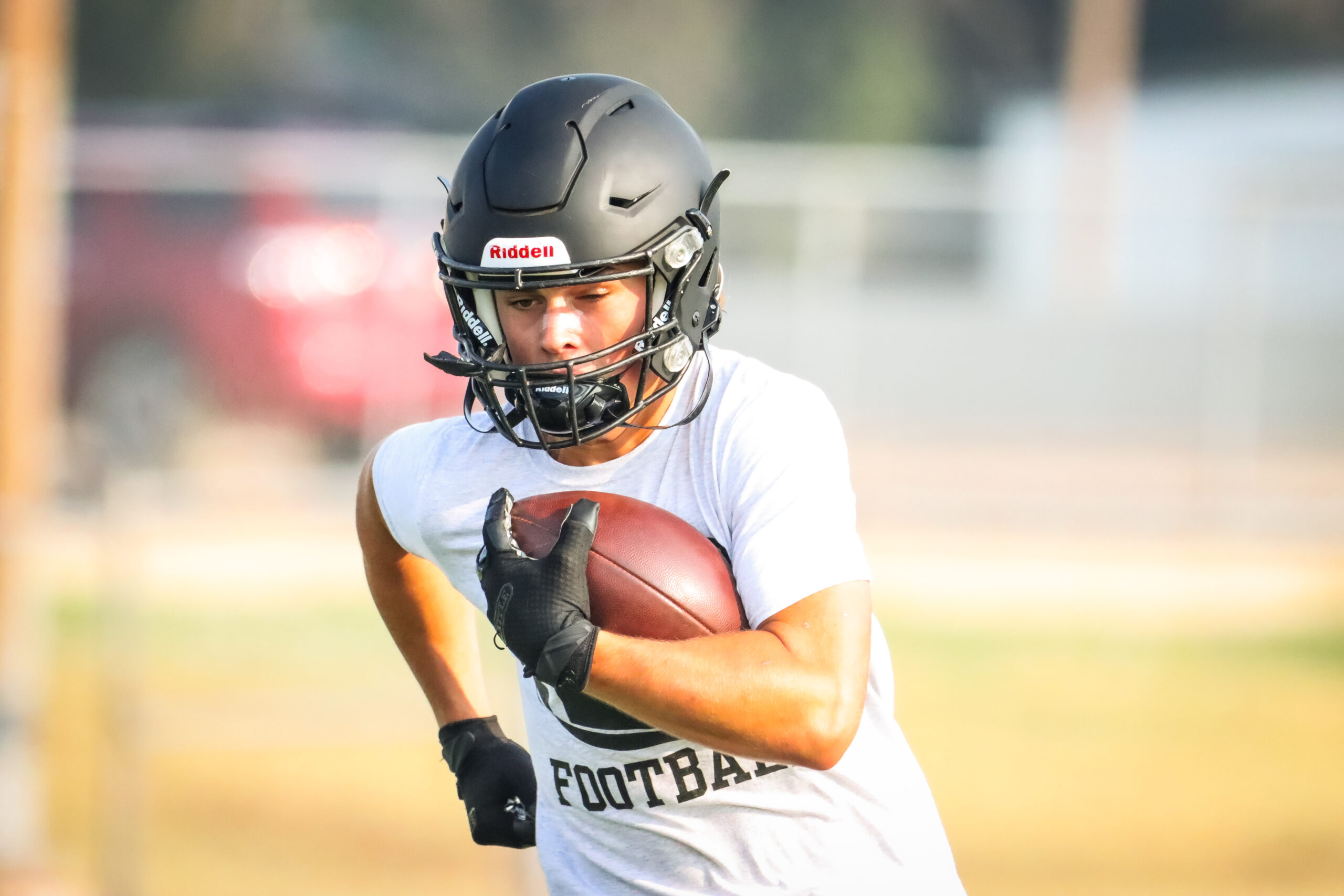 Randall Raiders fall football report [Video] | Press Pass Sports