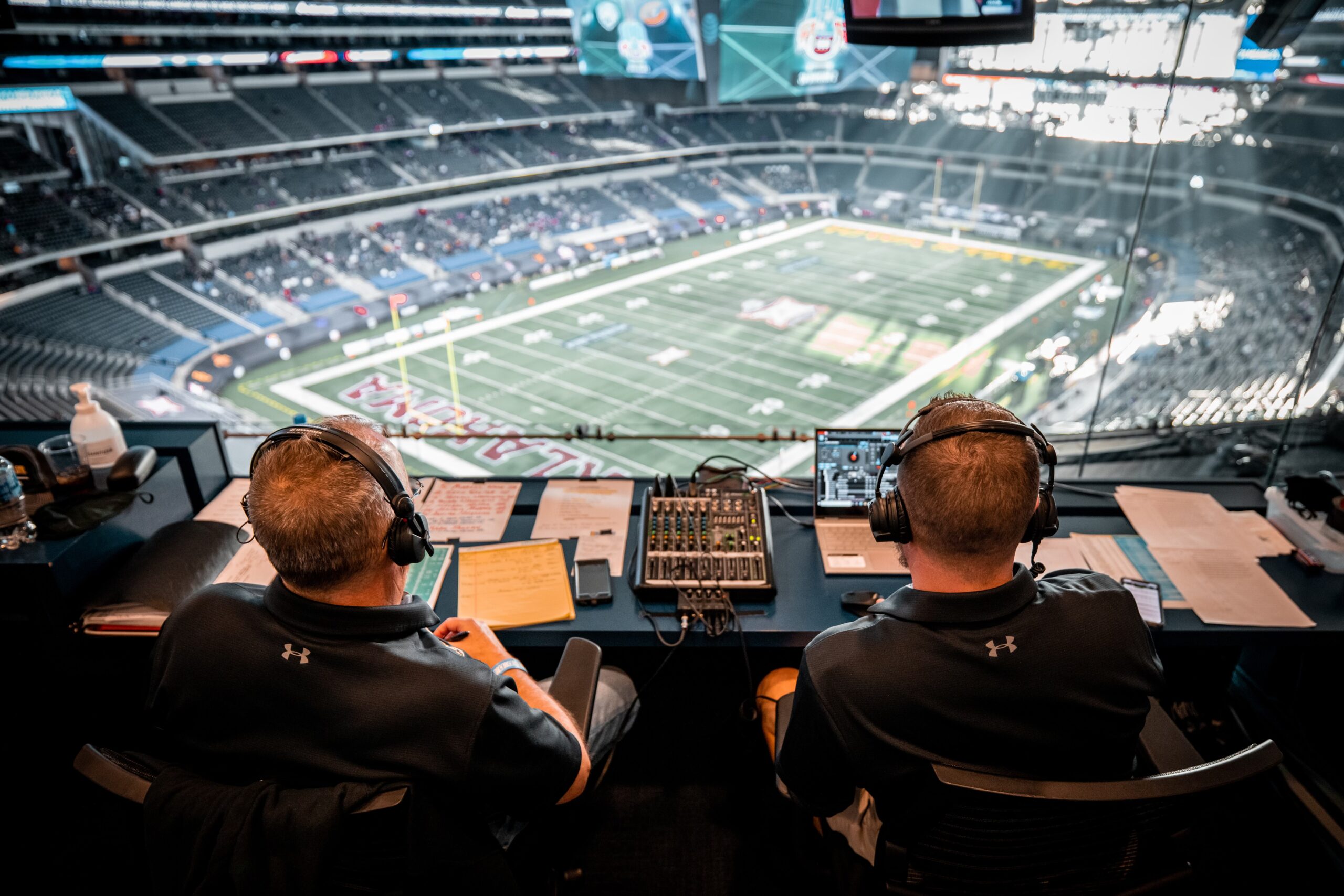 What s Next For High School Football Radio Broadcasts Press Pass Sports What s Next For High School Football Radio Broadcasts Press Pass Sports