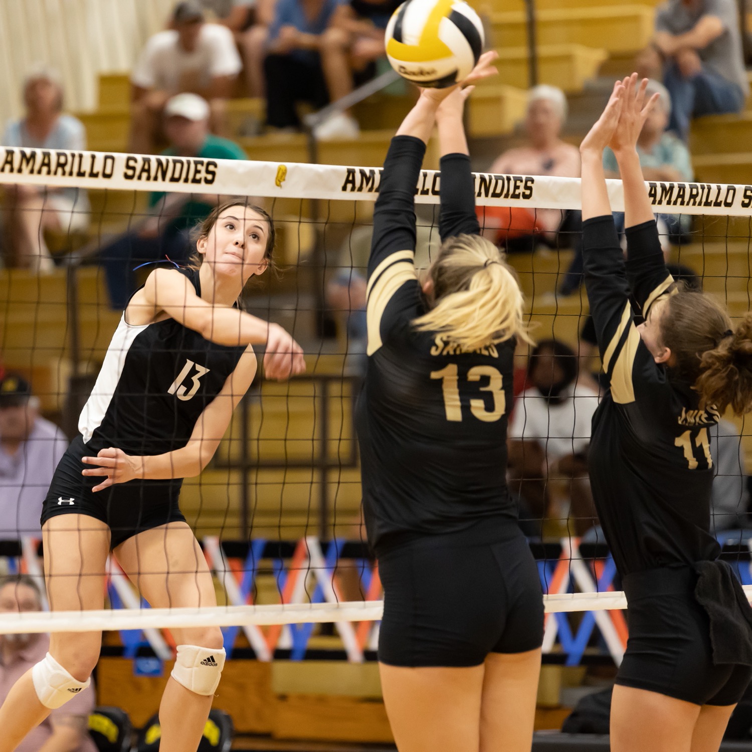 Hereford knocks off AHS; Canyon downs Tascosa, Randall wins a pair ...