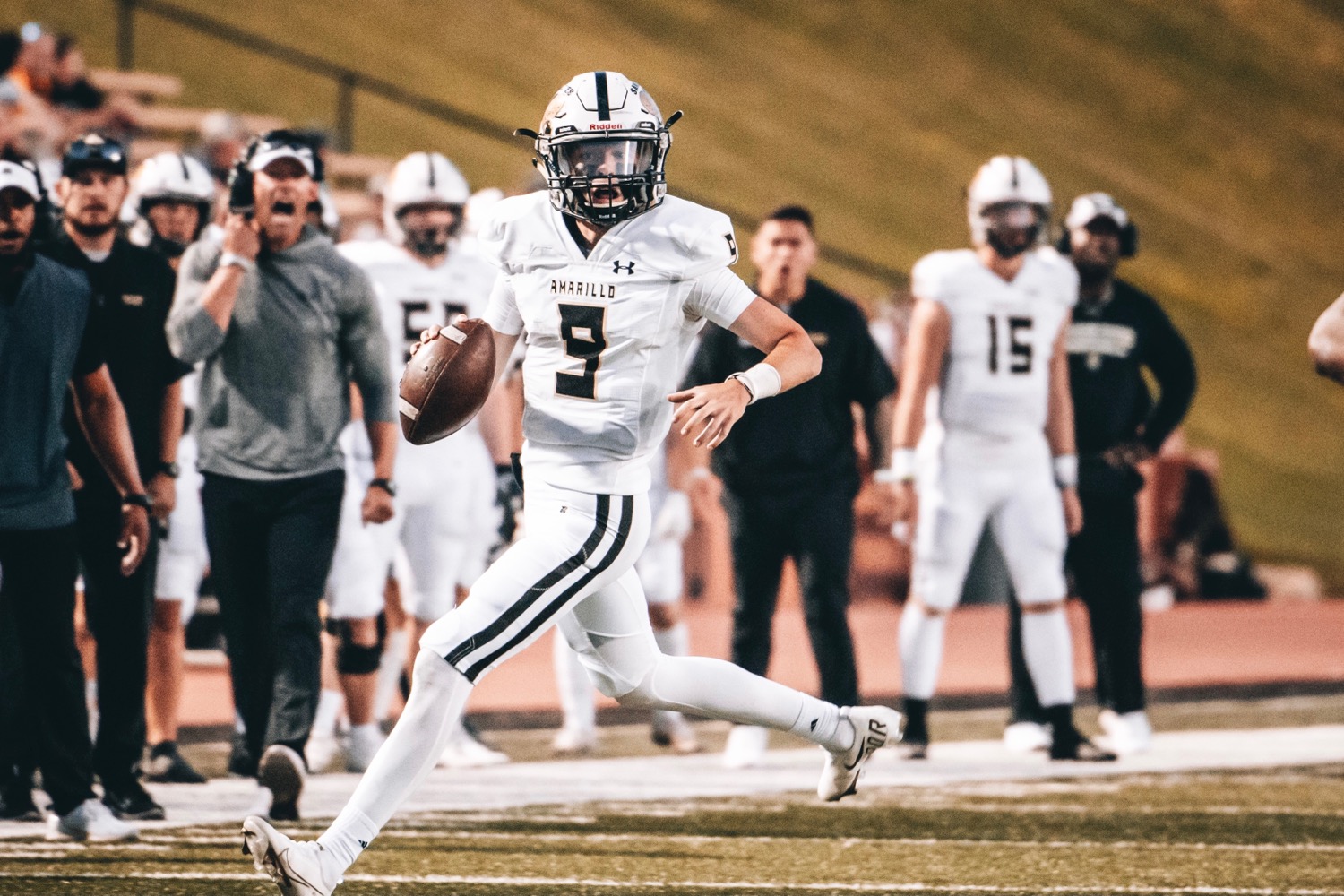 AHS routs Caprock; Randall downs Dumas, Hereford rallies past Plainview ...