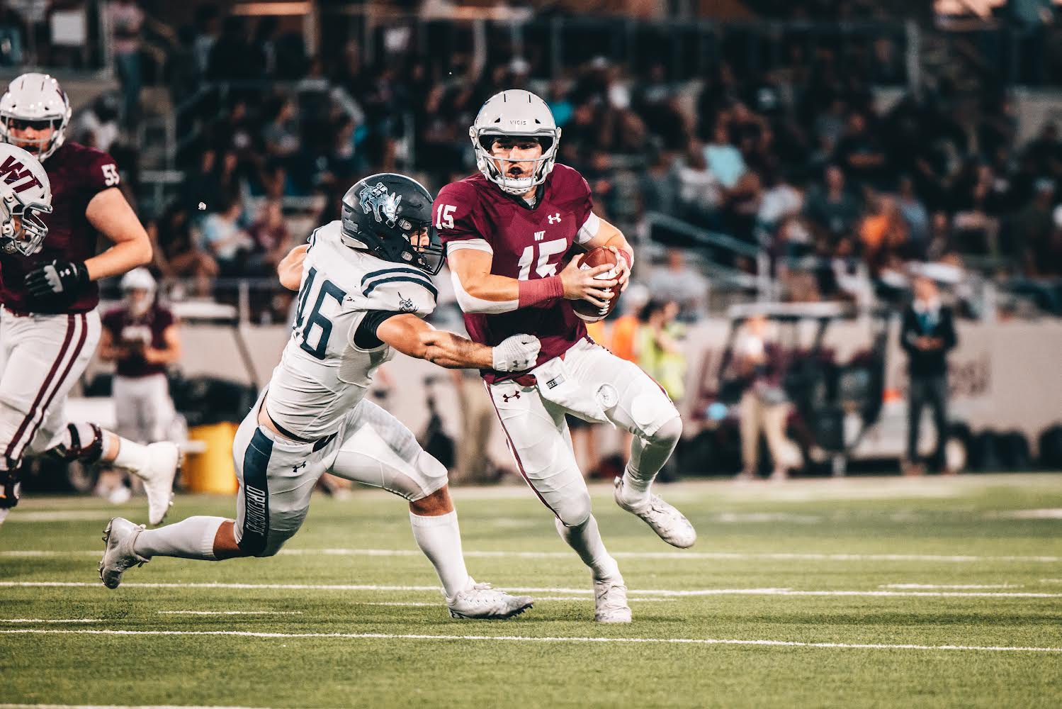 Orediggers rally in second half to spoil Buffs upset bid | Press Pass ...