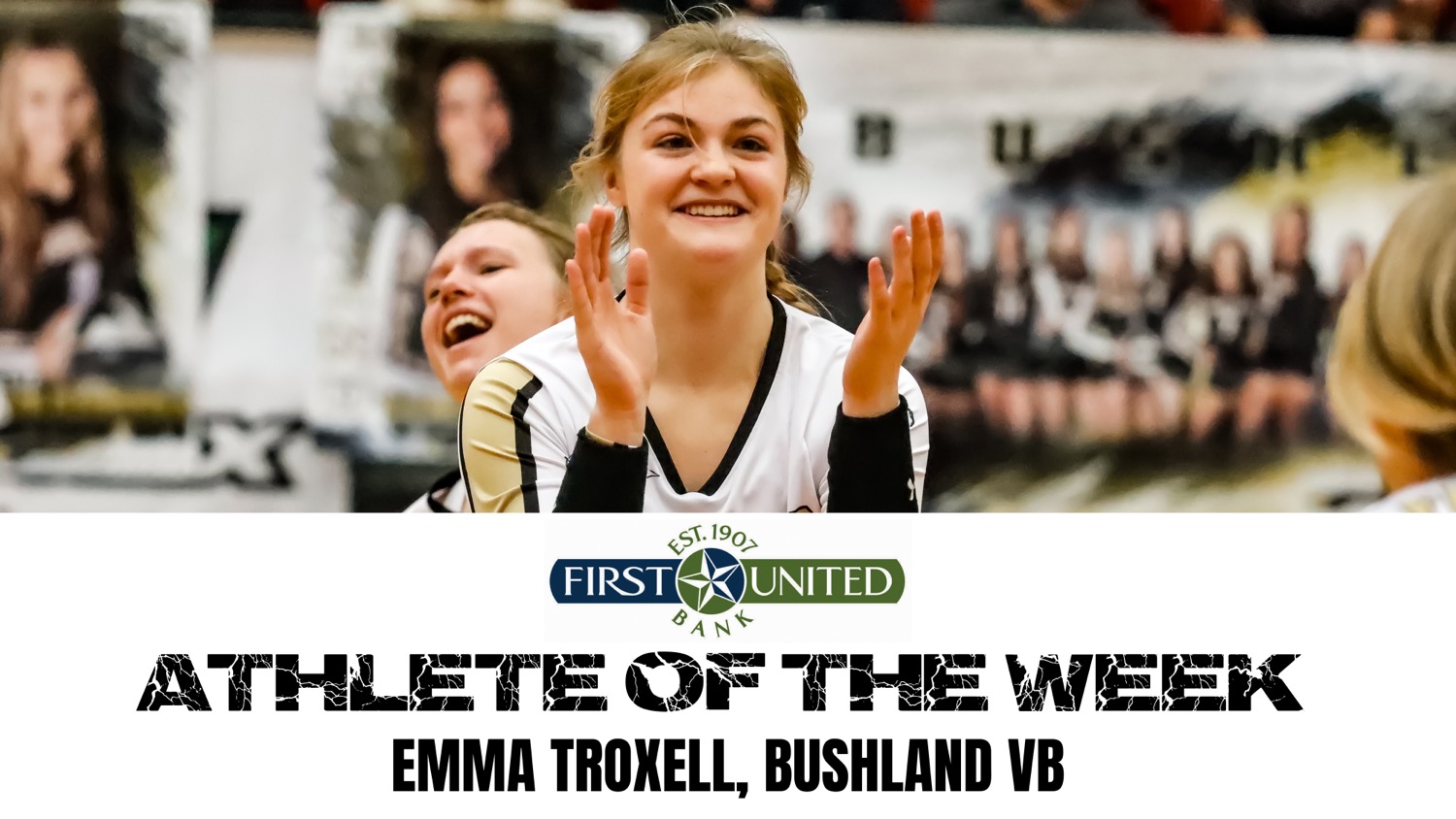 First United Bank Girls Athlete of the Week: Emma Troxell, Bushland ...