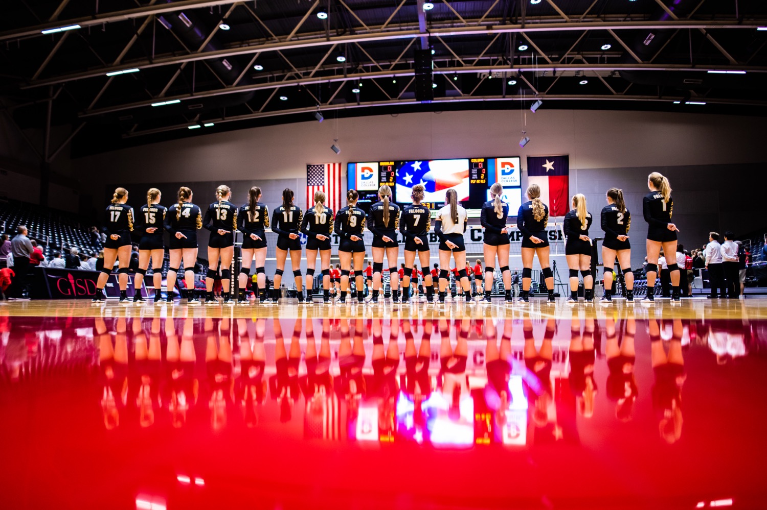 [Photo gallery] Bushland state semifinals vs. Columbus | Press Pass Sports