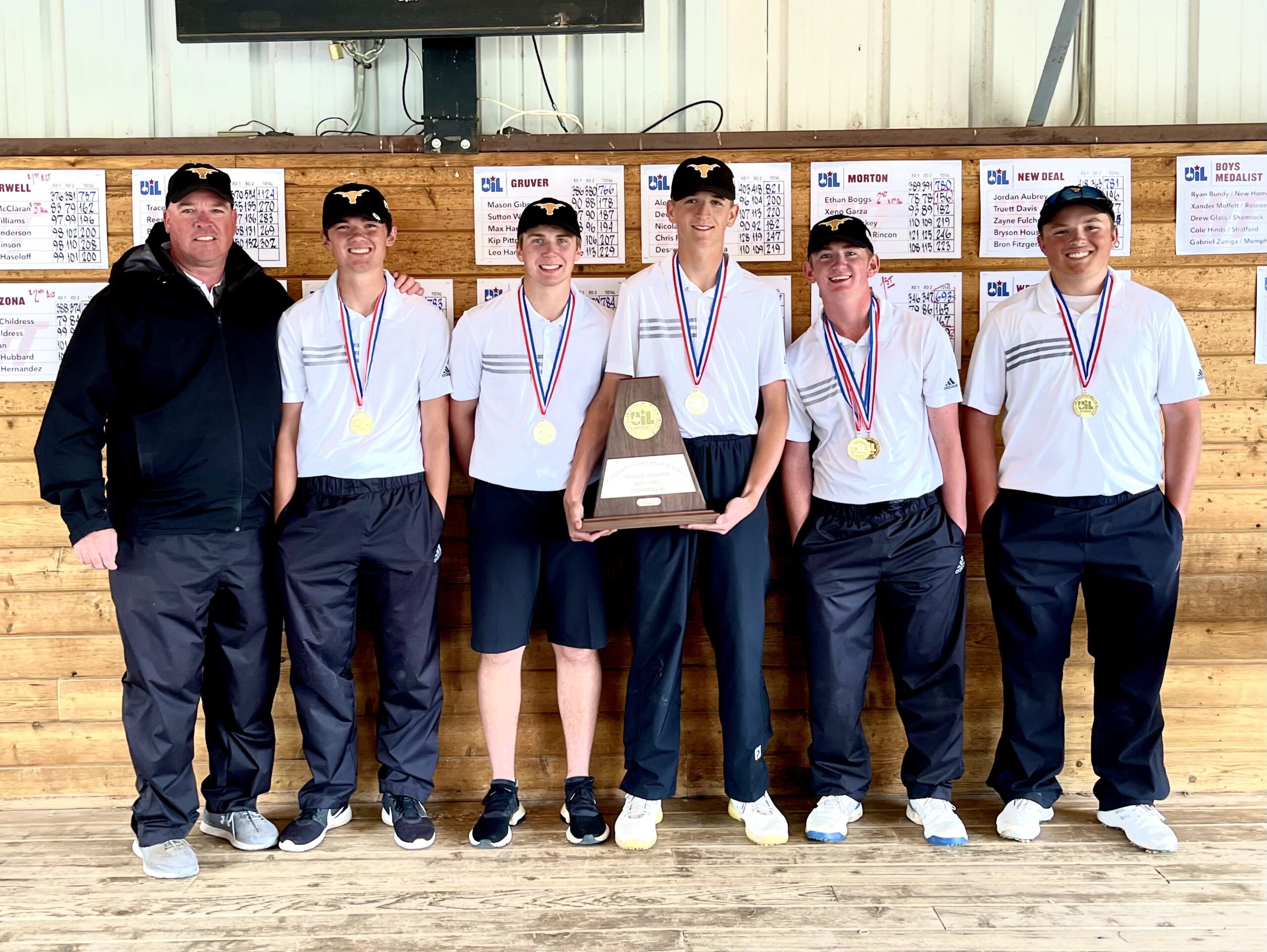 Boys Regional Golf roundup: Randall, Vega punch tickets back to state ...