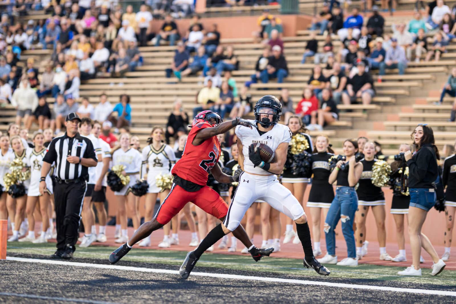 40 Texas Panhandle football players to watch in 2022 | Press Pass Sports