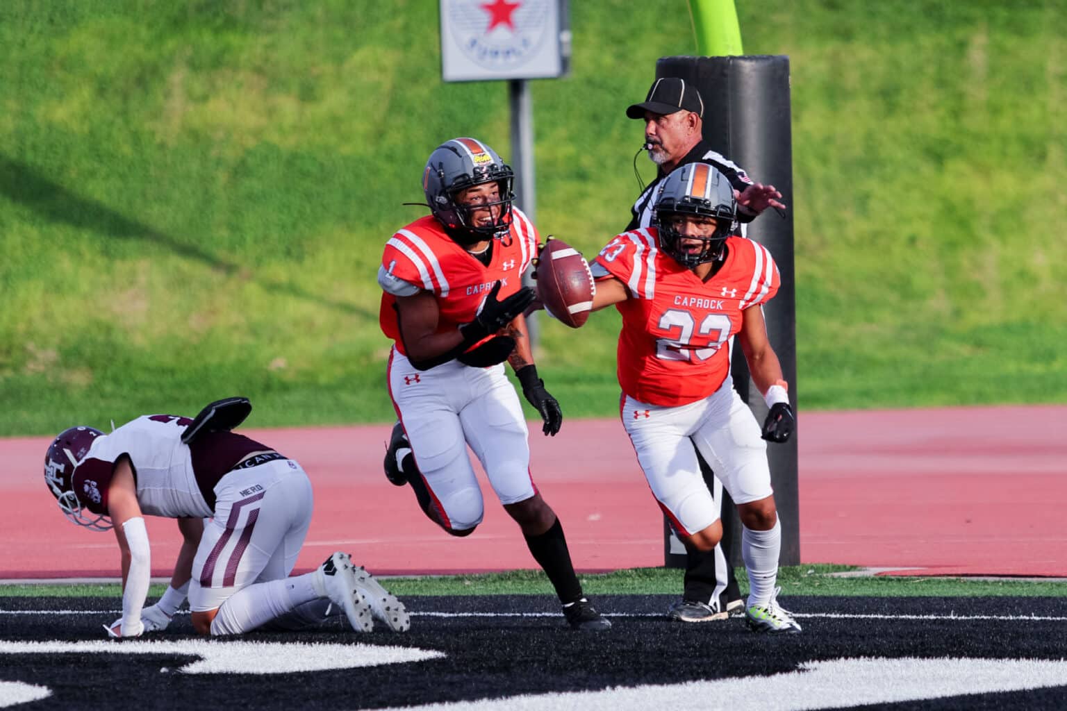 Class 5A-4A roundup – Caprock handles Hereford, Canyon clubs Clovis, N ...