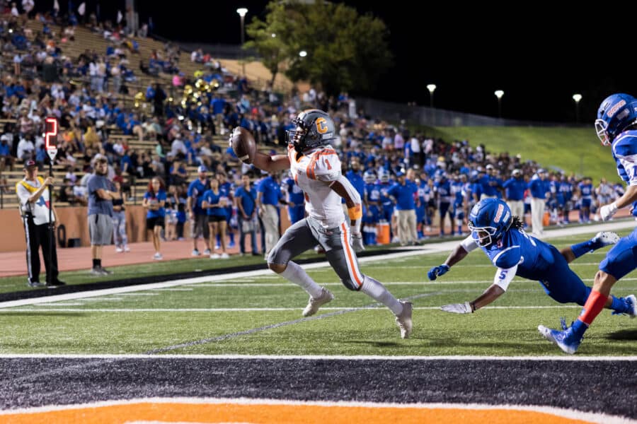 Caprock takes down rival Palo Duro in defensive struggle | Press Pass ...