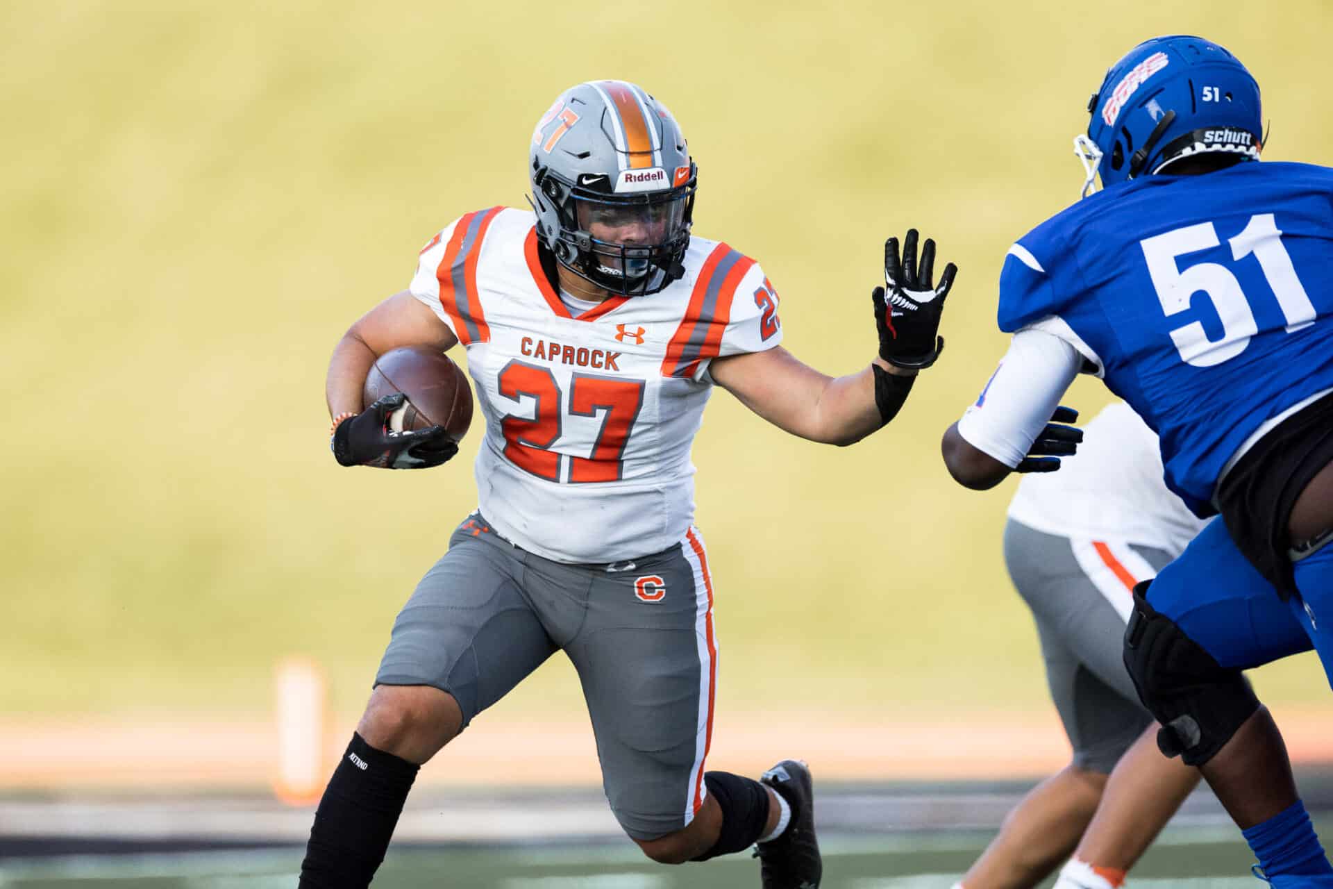 Caprock takes down rival Palo Duro in defensive struggle | Press Pass ...