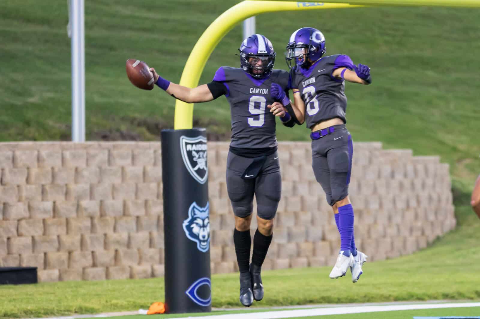 Top 10 Texas Panhandle football performers from Week 4 | Press Pass Sports