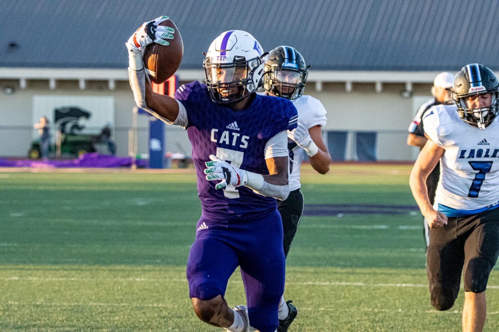 Class 3A-2A roundup – Gruver stuns rival Spearman, Highland Park snaps ...