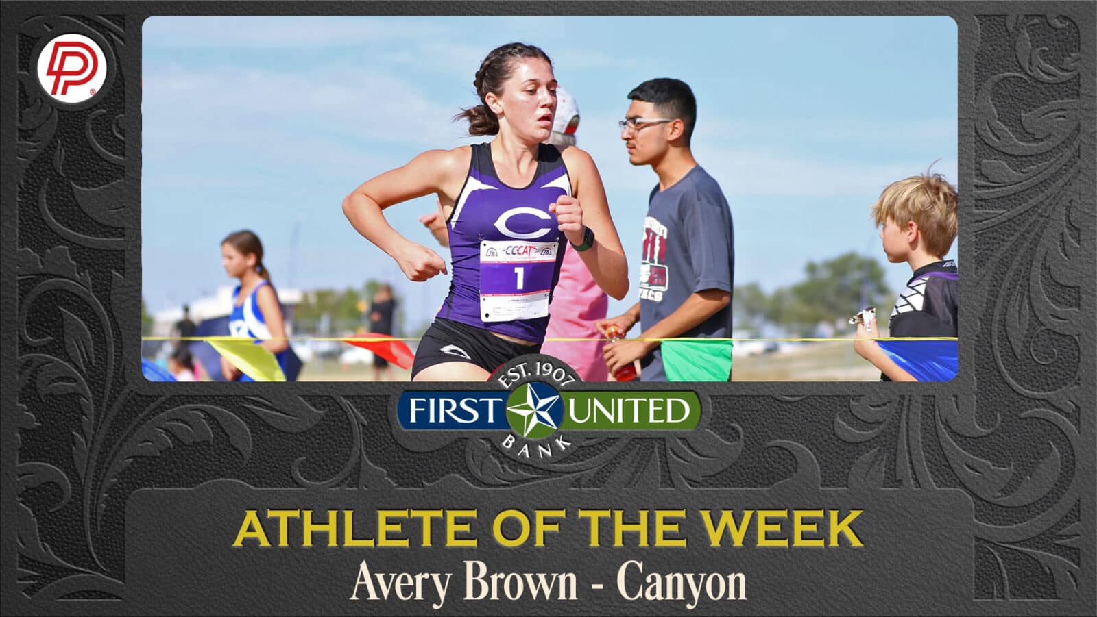 Girls Athlete of the Week – Avery Brown, Canyon | Press Pass Sports
