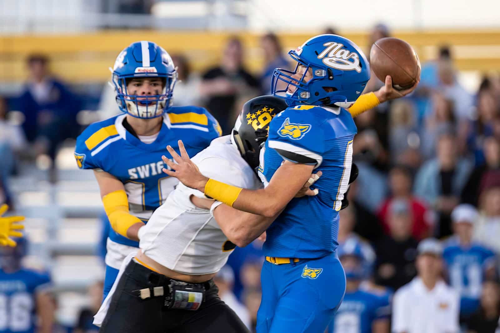 Super Six: Six storylines coming out of Week 9 in Six-man football ...