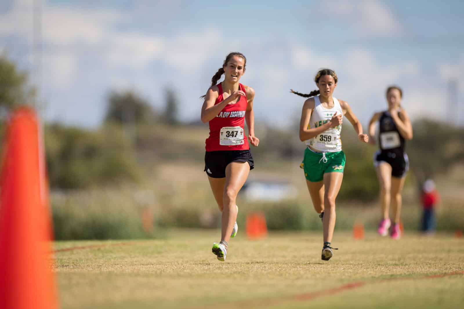 Dumas girls, Canyon boys highlight first day of Region I Cross Country ...