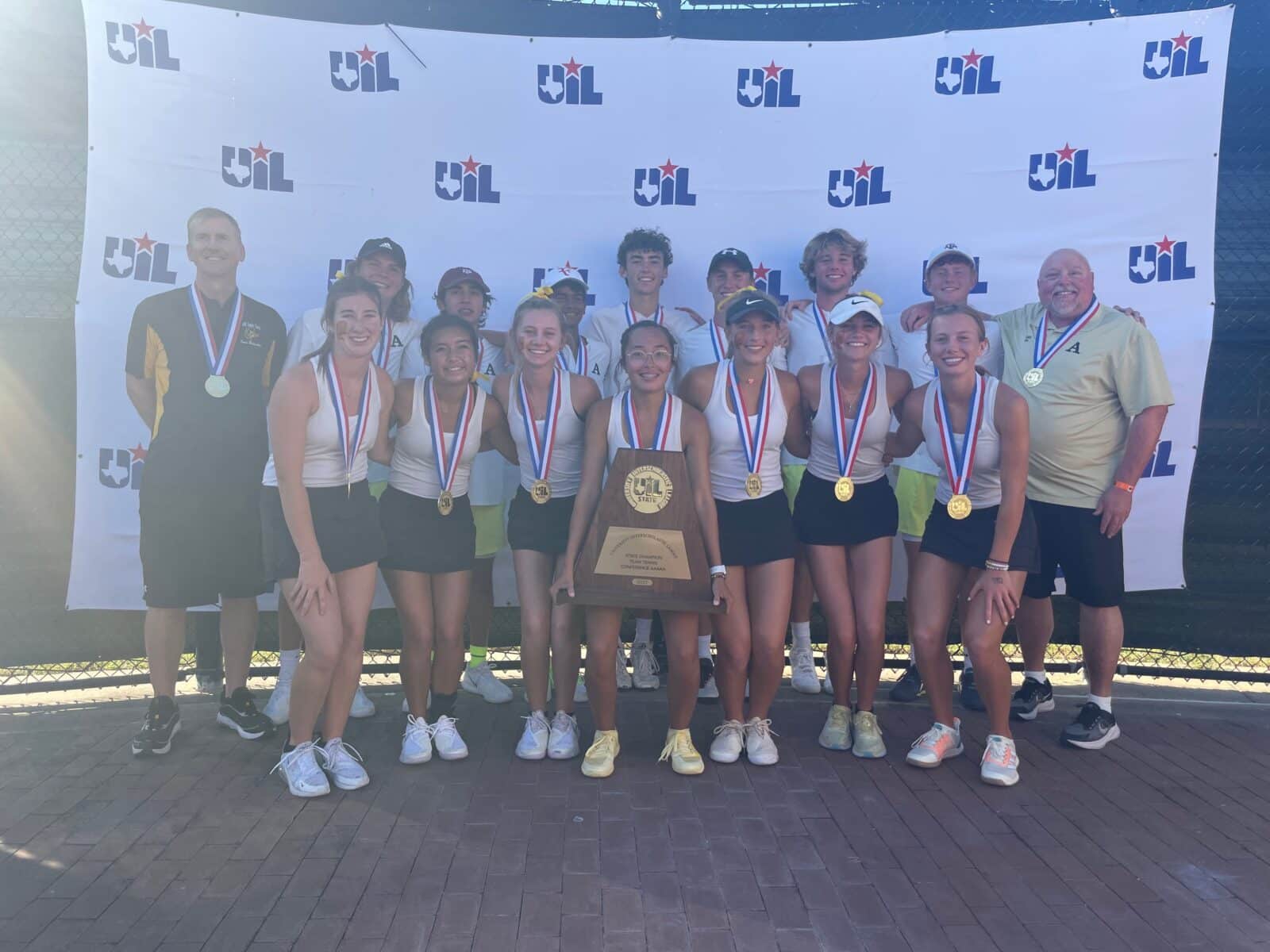 History made – Amarillo High, Randall capture UIL team tennis state ...