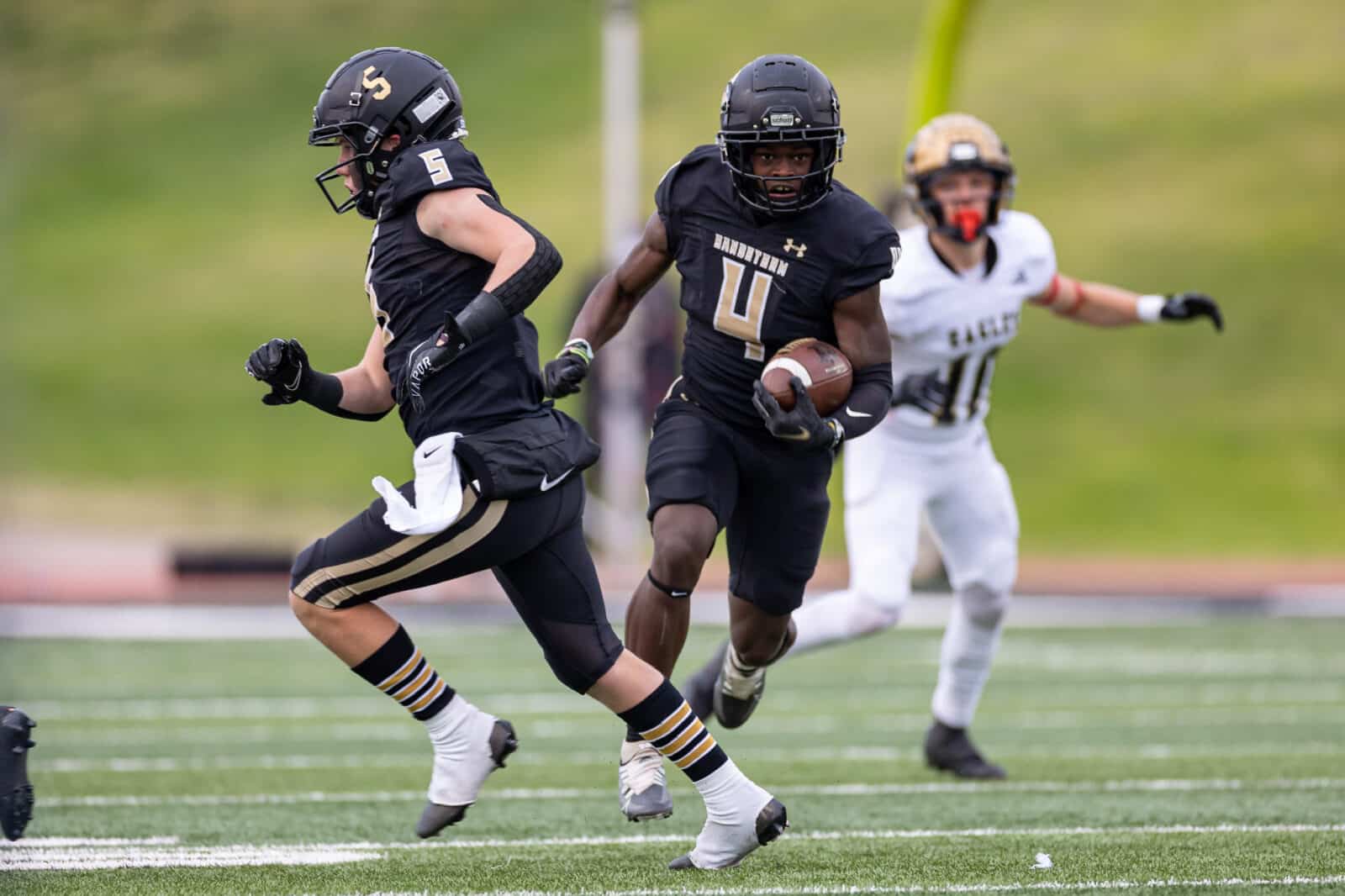 Amarillo High gets by Abilene to control playoff destiny | Press Pass ...
