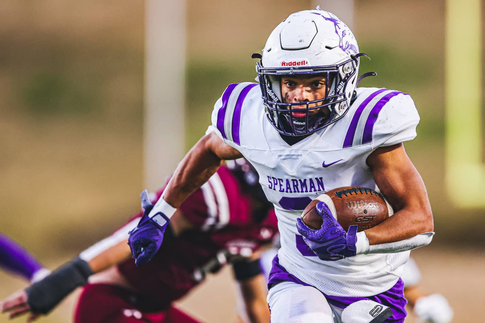 Top 10 Texas Panhandle football performers from the bi-district round ...