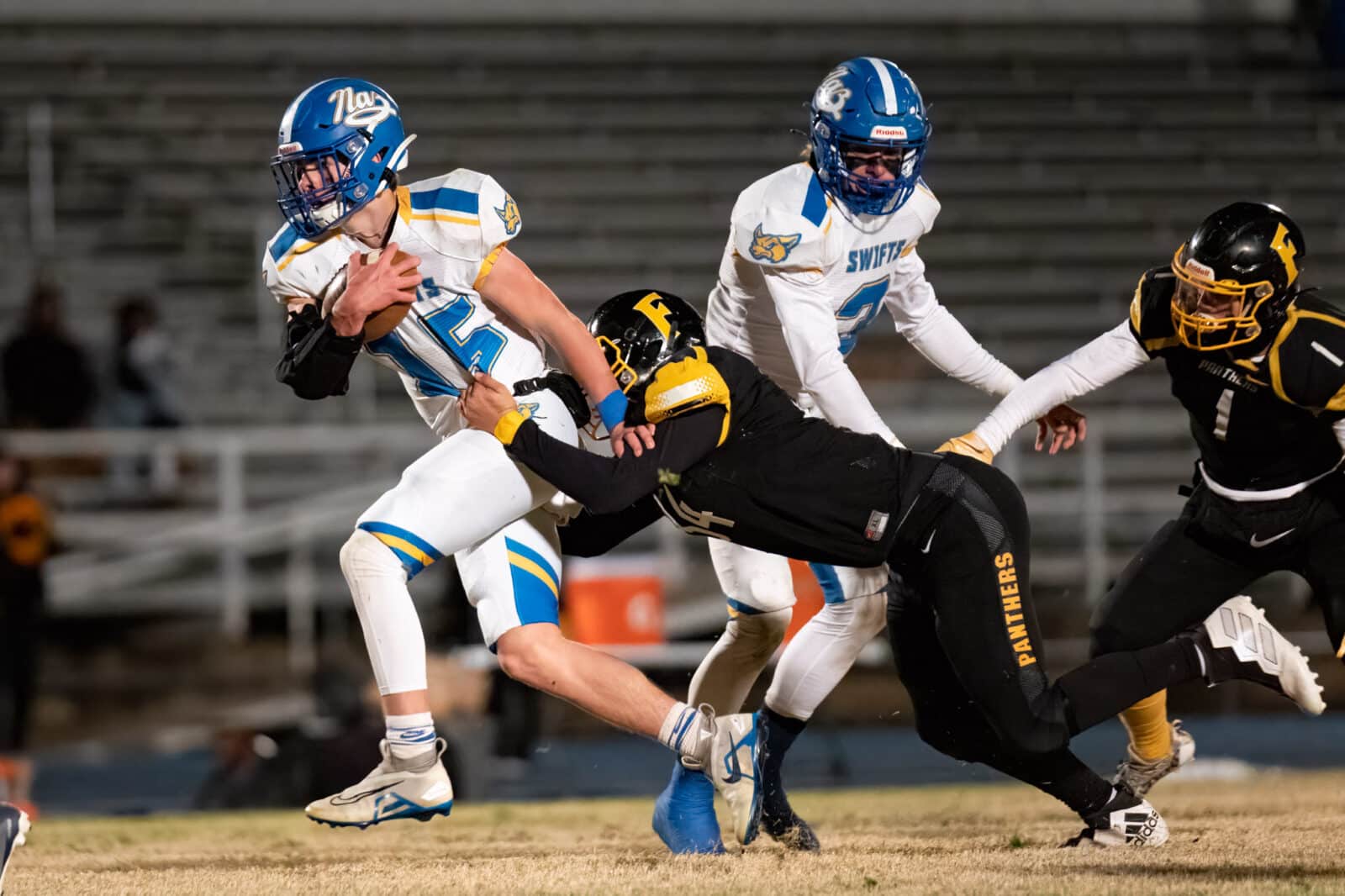 Top 10 Texas Panhandle football performers from the bi-district round ...