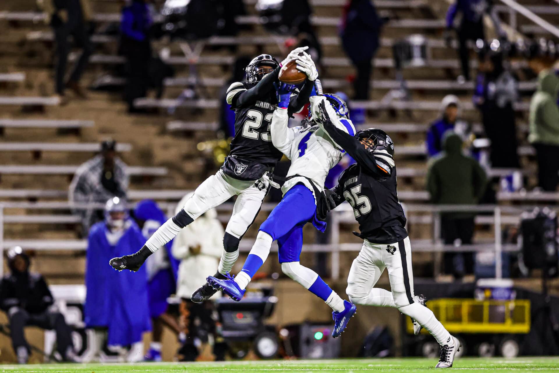 Class 4A area roundup – Randall survives Lubbock Estacado, Canyon falls ...