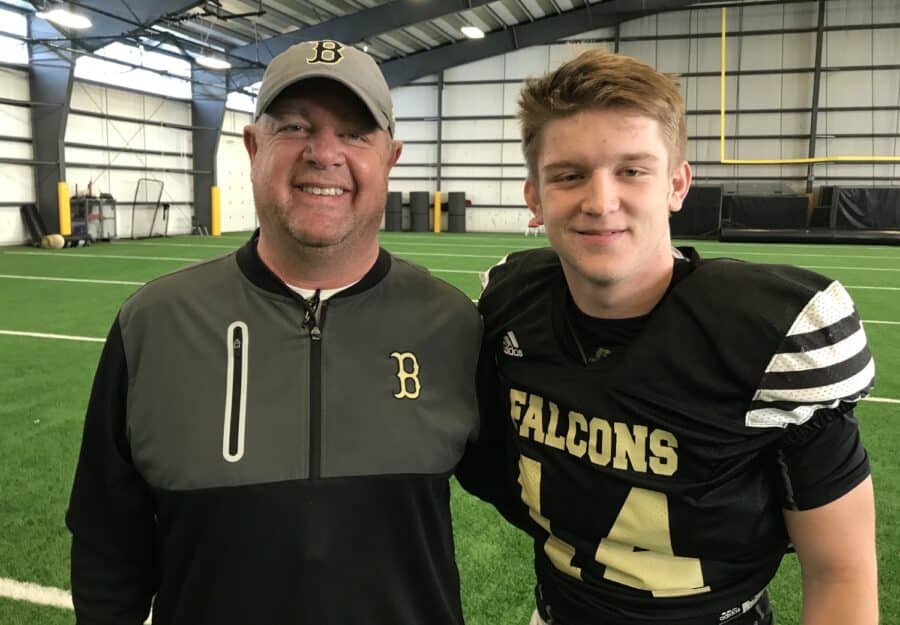 Coaches, former players, and friends remember Jimmy Thomas | Press Pass ...