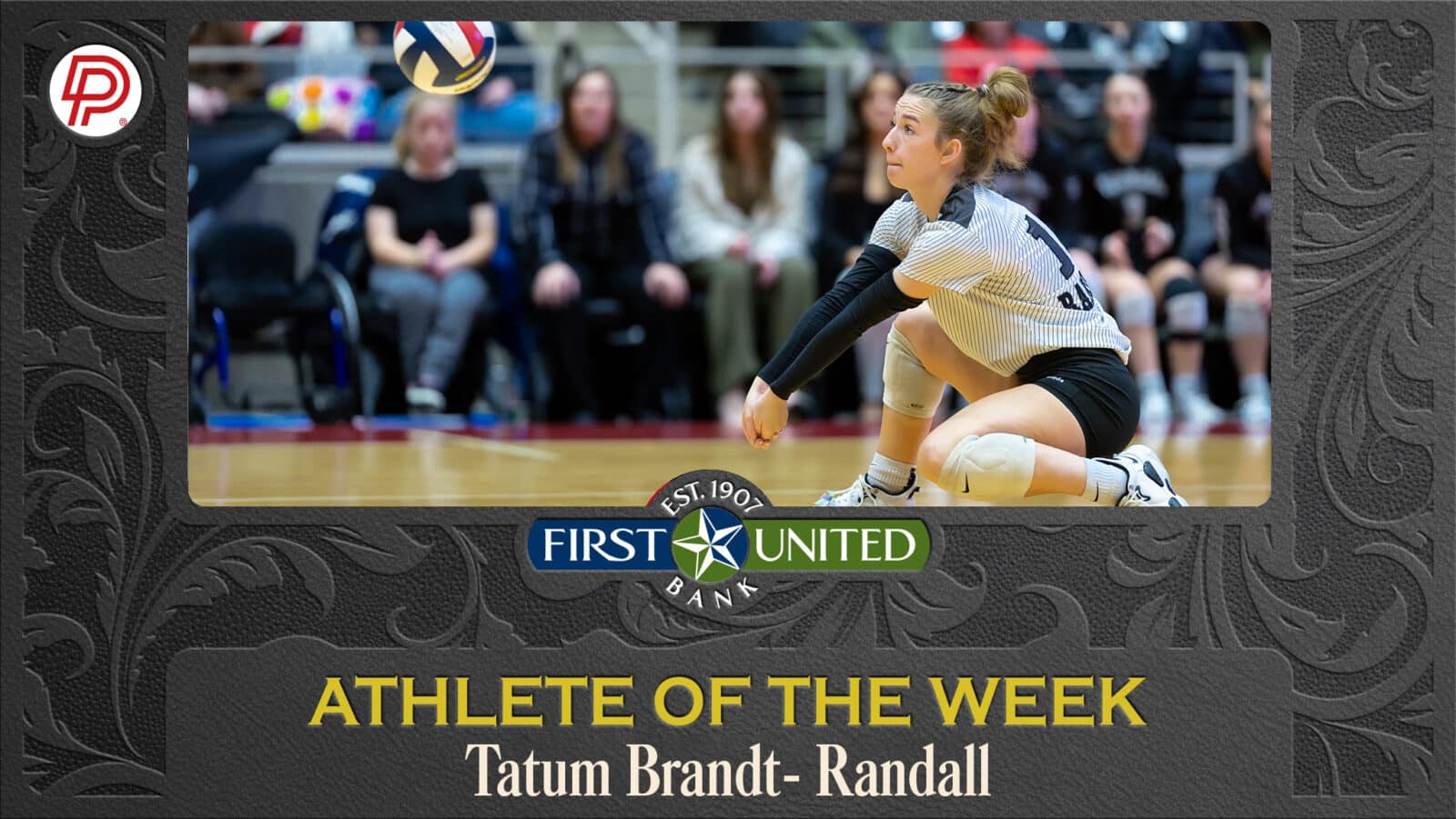 Girls Athlete of the Week – Tatum Brandt, Randall | Press Pass Sports