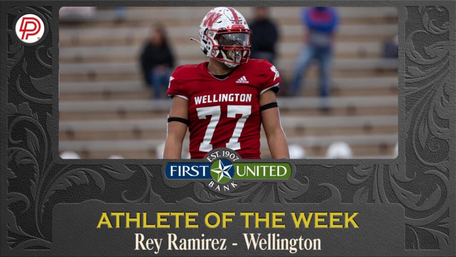 Boys Athlete of the Week – Rey Ramirez, Wellington | Press Pass Sports