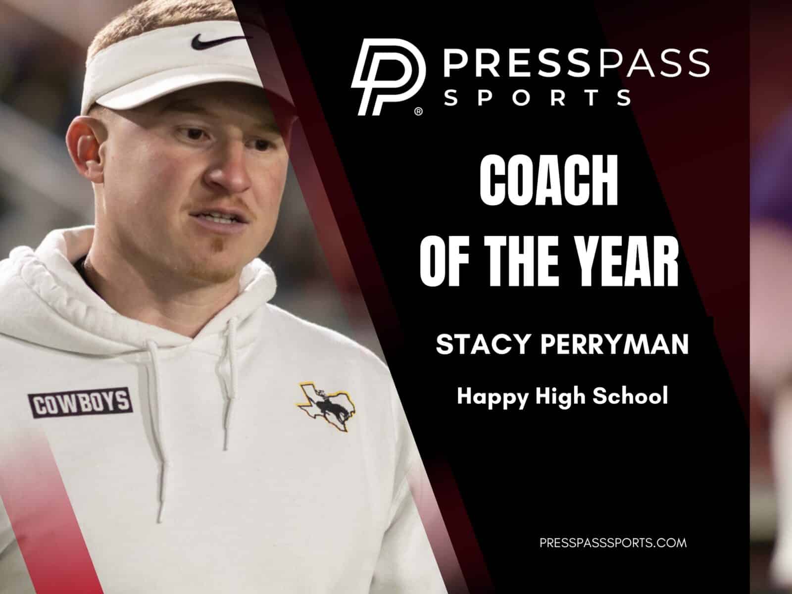 Press Pass Sports 2022 Six-Man Football Team | Press Pass Sports