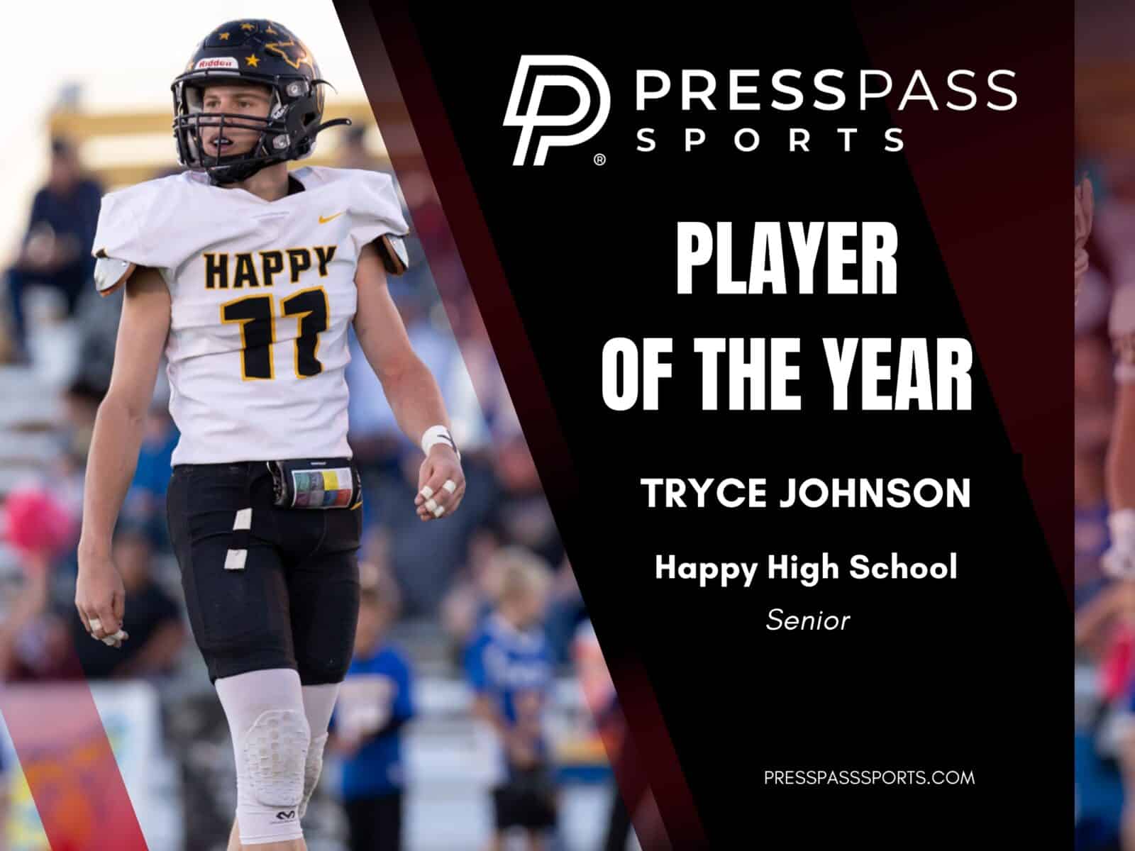 Press Pass Sports 2022 Six-Man Football Team | Press Pass Sports