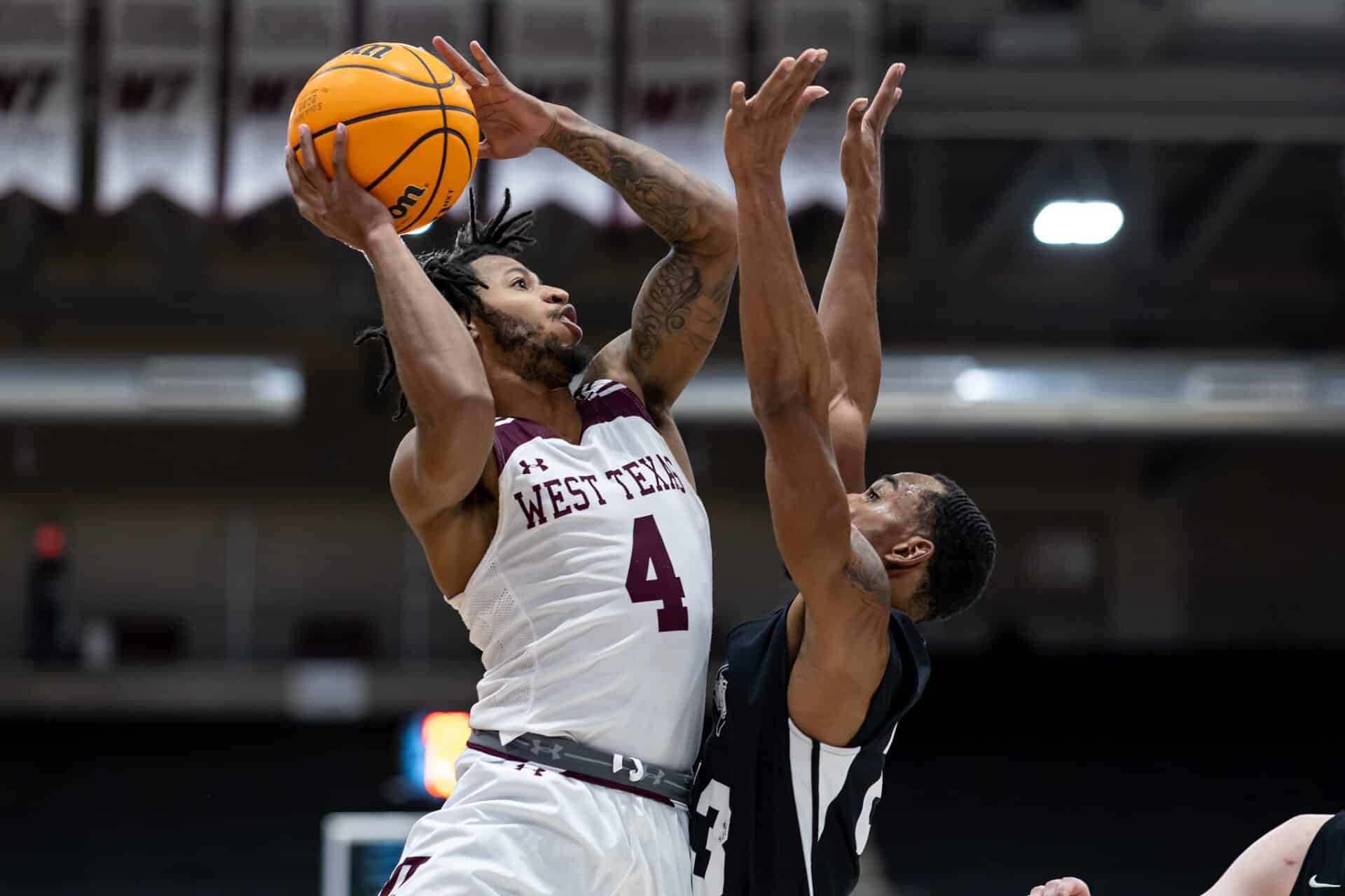 West Texas A&M basketball teams sweep Midwestern State and Cameron ...