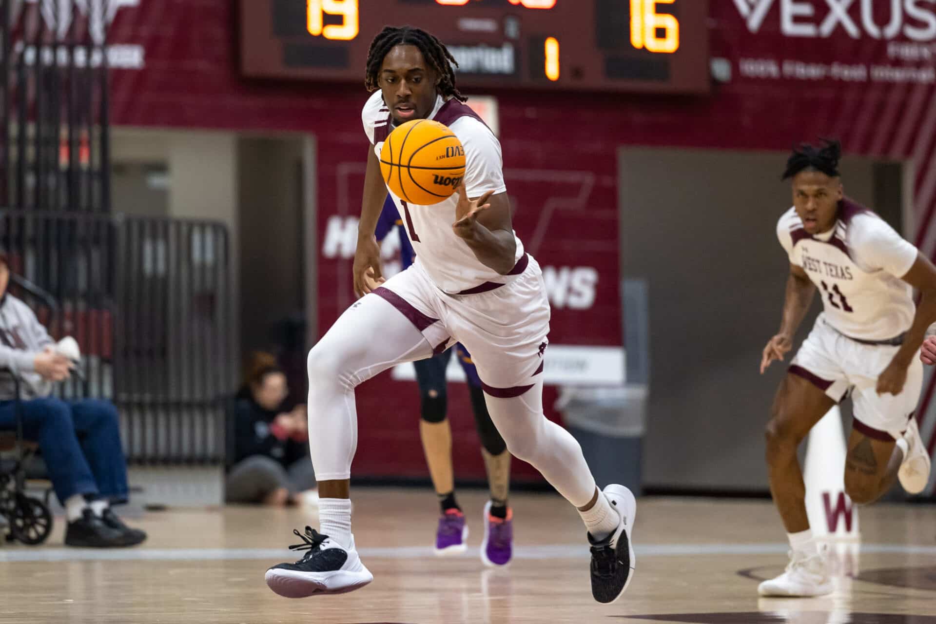 West Texas A&M basketball teams sweep Western and Eastern New Mexico ...