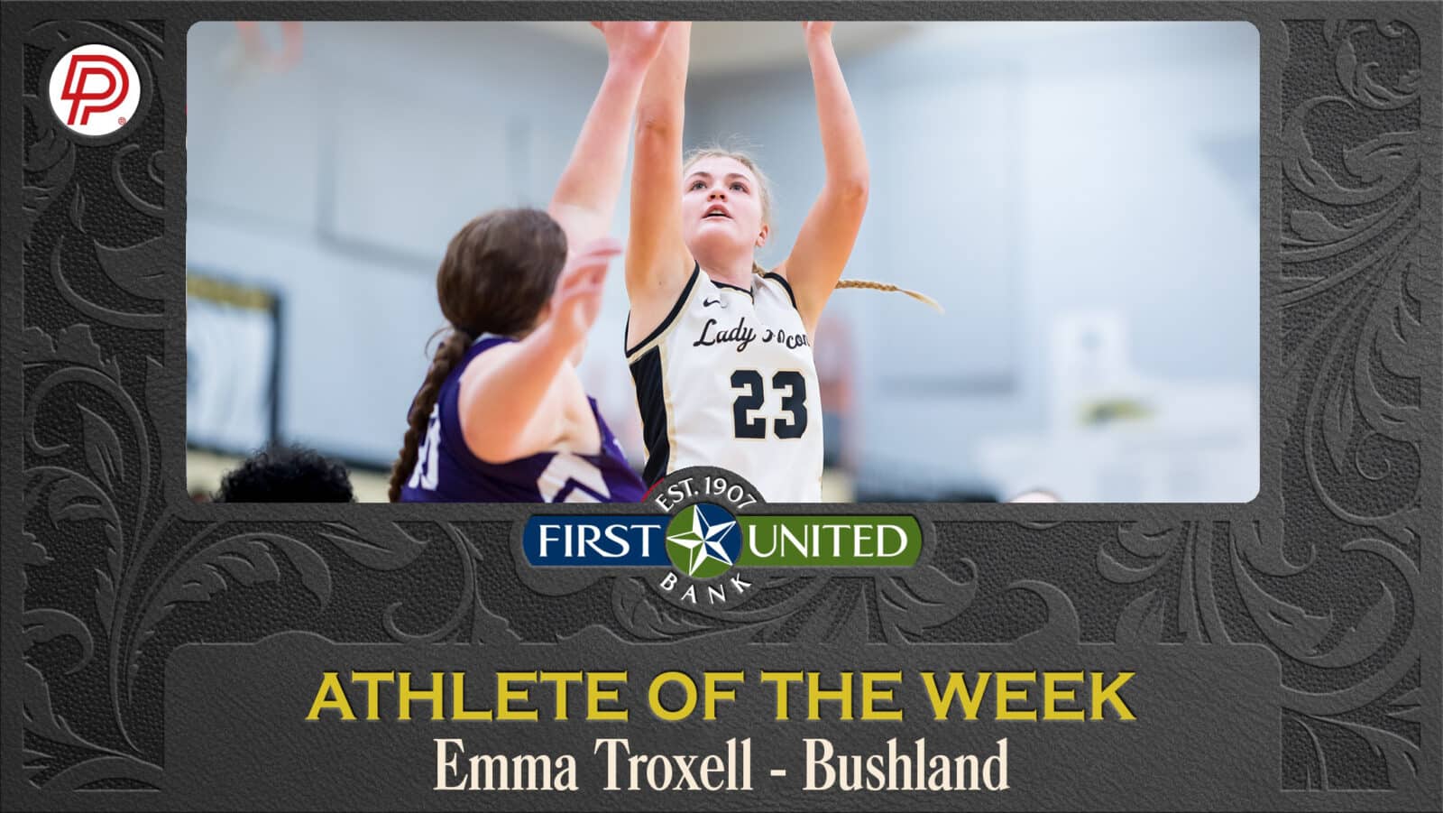 Girls Athlete of the Week – Emma Troxell, Bushland | Press Pass Sports