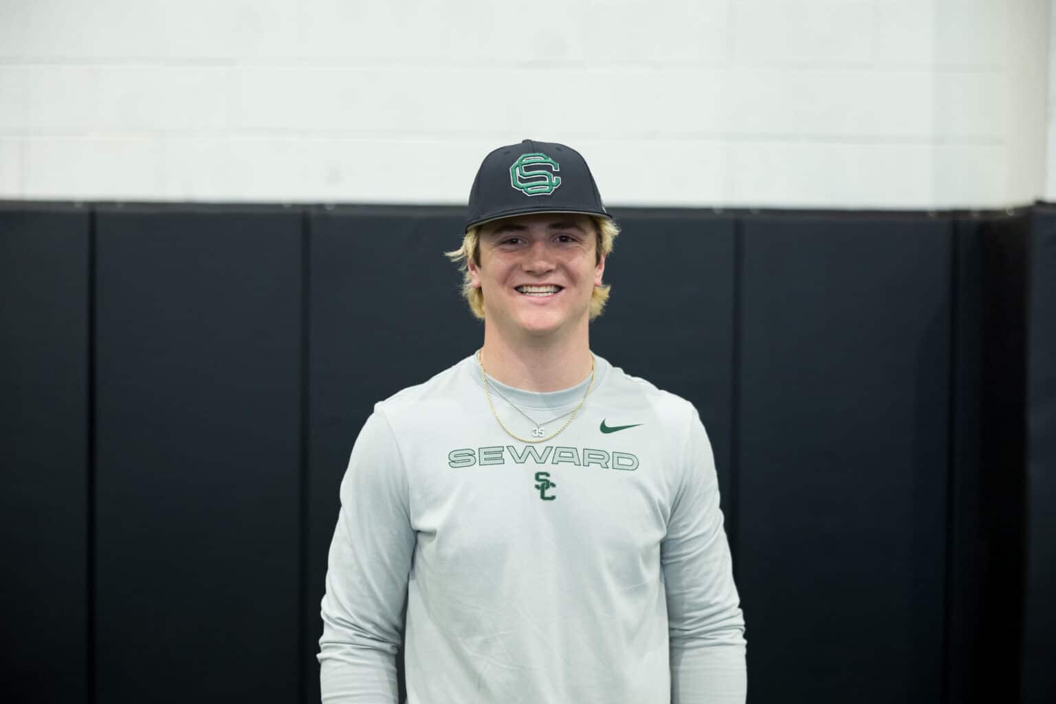 Kole Dudding leads six Randall baseball players on signing day | Press ...