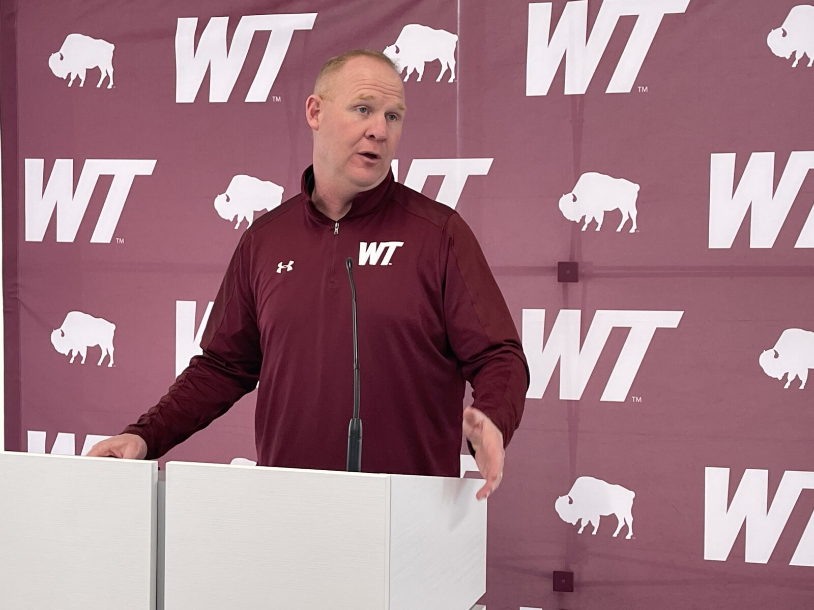 West Texas A&M signs 44 players to Josh Lynn’s inaugural signing class | Press Pass Sports