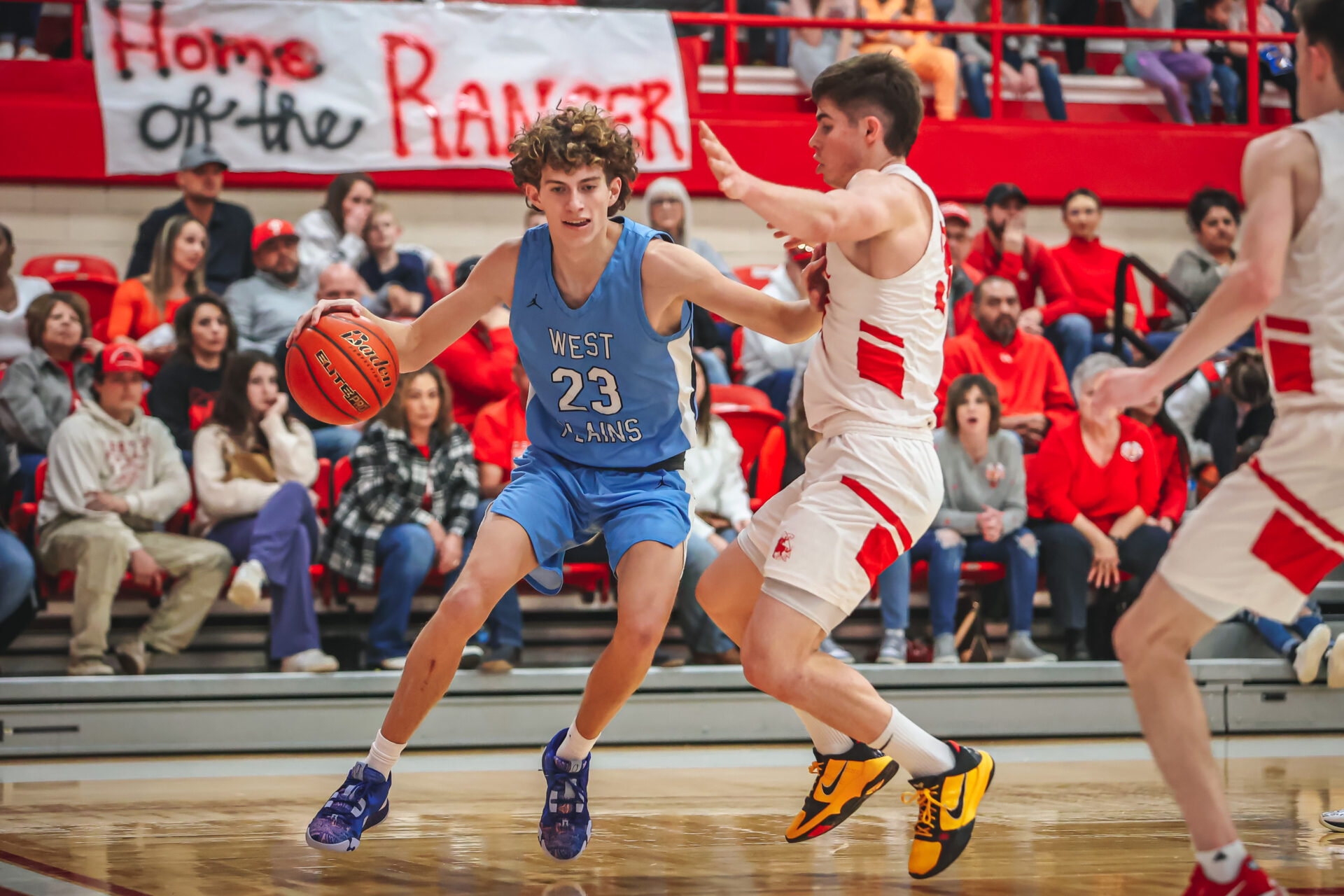 Amarillo-area boys district basketball scores for February 3rd | Press ...