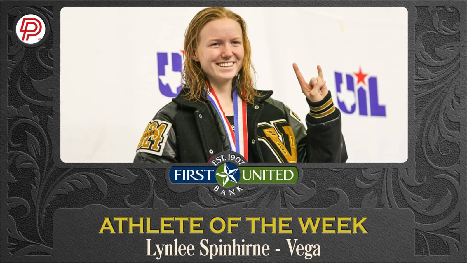 Girls Athlete of the Week – Lynlee Spinhirne, Vega | Press Pass Sports