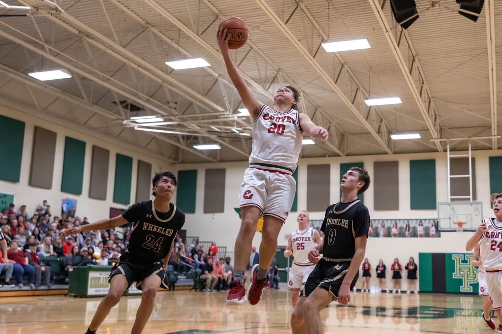 High School Basketball boys Region I area round pairings | Press Pass ...