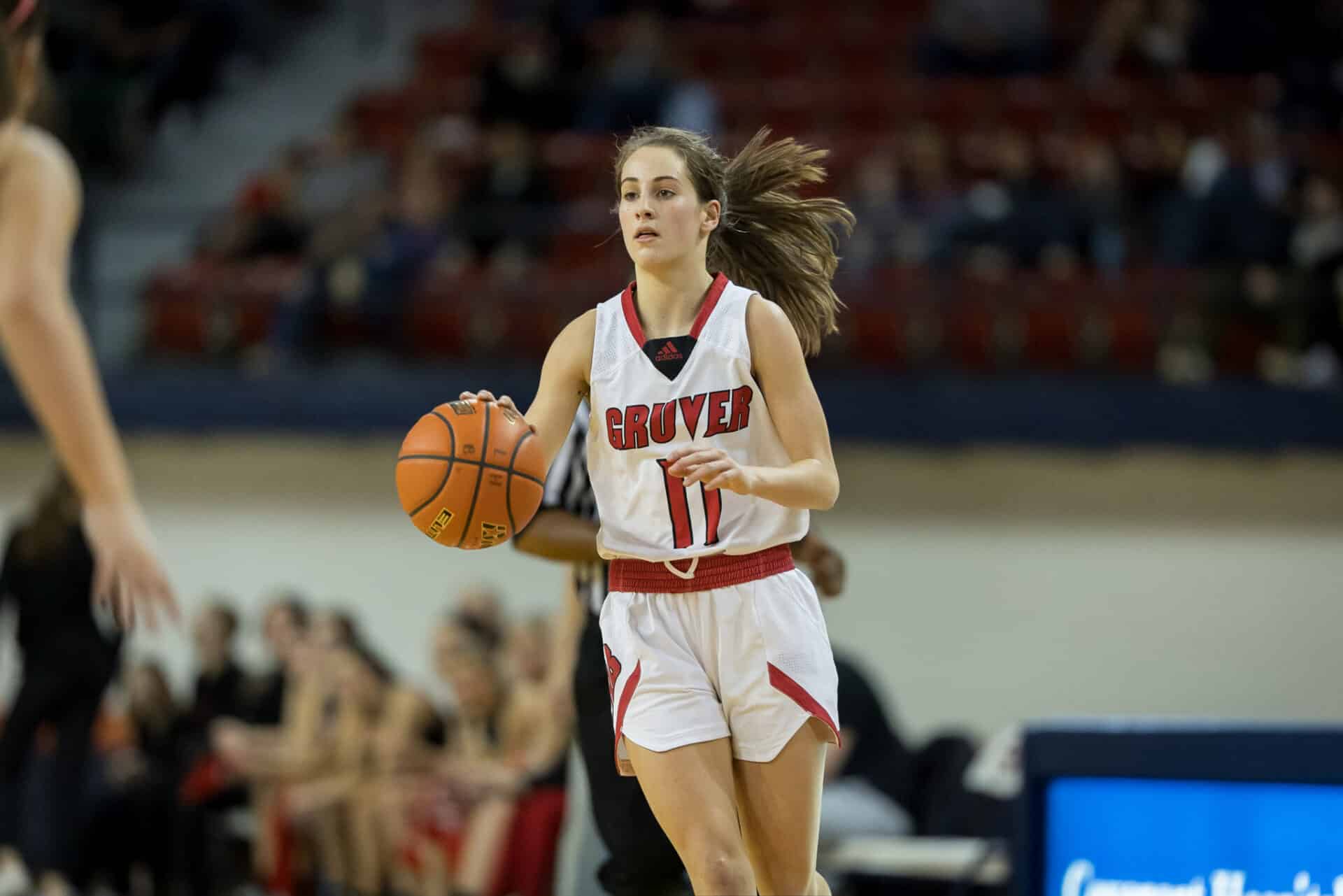 New look Gruver Lady Hounds eye back-to-back state champions | Press ...