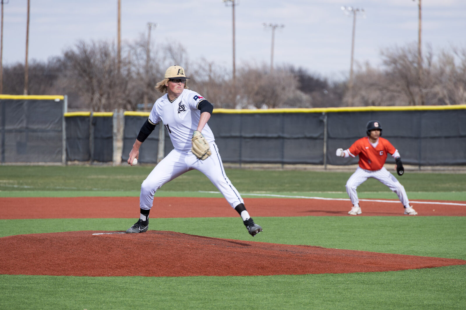 District baseball roundup: Canyon ISD teams shine, Jason Patrick wins ...