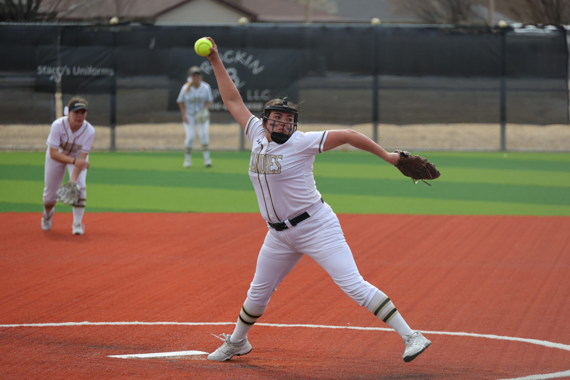District softball roundup: Amarillo High blanks Caprock, Randall holds ...