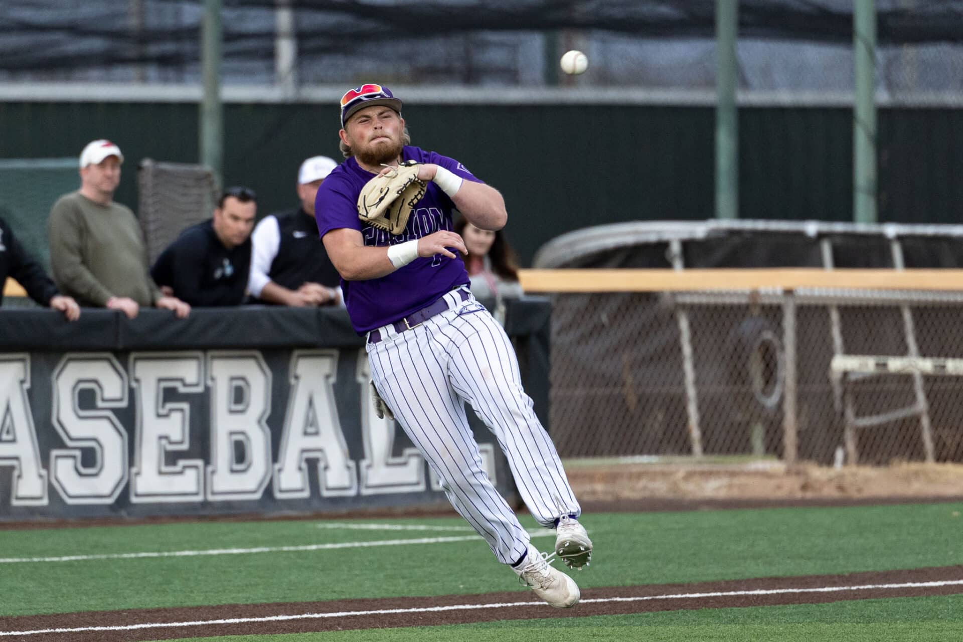 Baseball district roundup: Palo Duro, Amarillo High end week tied for 3 ...