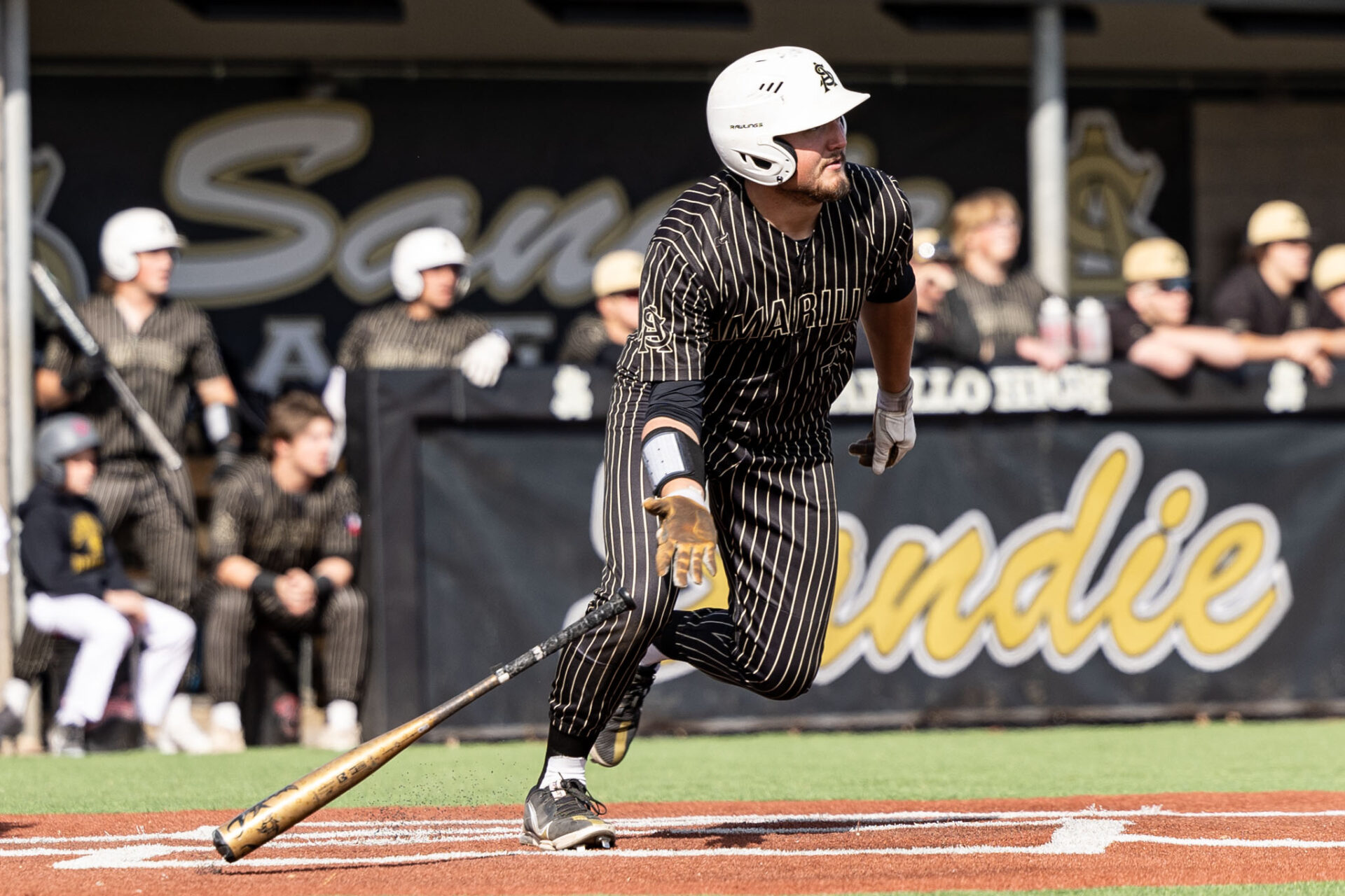 District baseball roundup: Amarillo High, Randall remain on top of ...