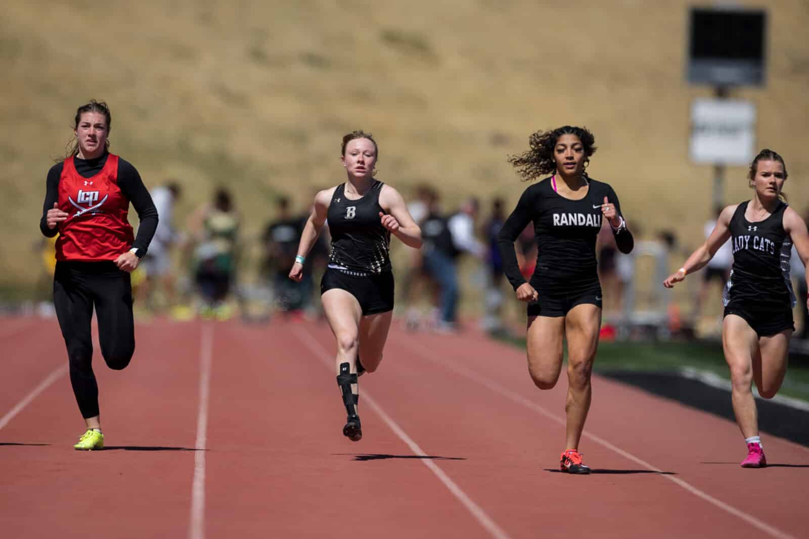 Amarillo-area Girls Track and Field honor roll for April 5th | Press ...