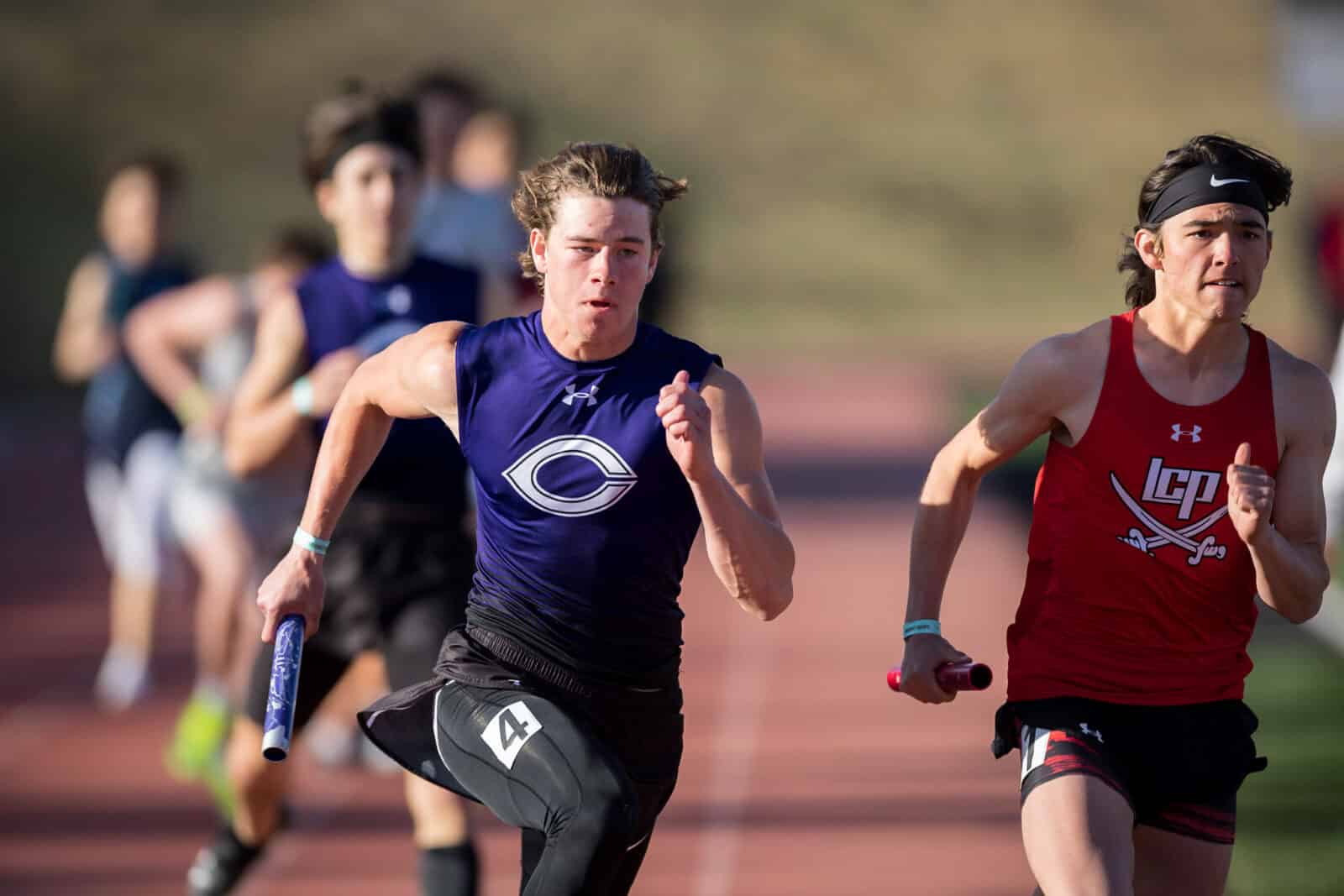 Amarillo-area Boys Track and Field honor roll for April 5th | Press ...