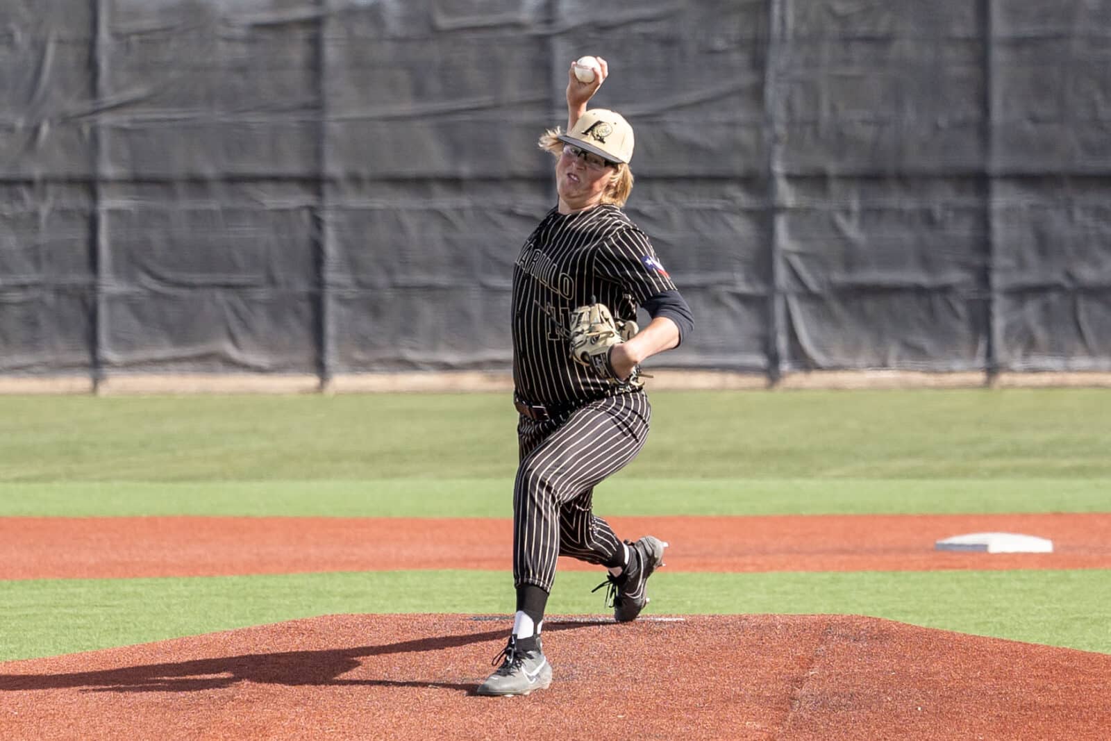 Baseball district roundup: Amarillo High takes firm control of 3-5A ...